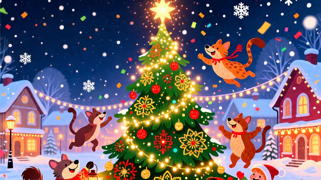 Ёлочка, ёлка - лесной аромат (О. Фельцман - И. Шаферан)(Cover)