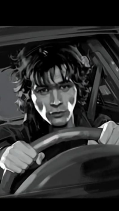 Ветер свистит в проводах. Виктор Цой