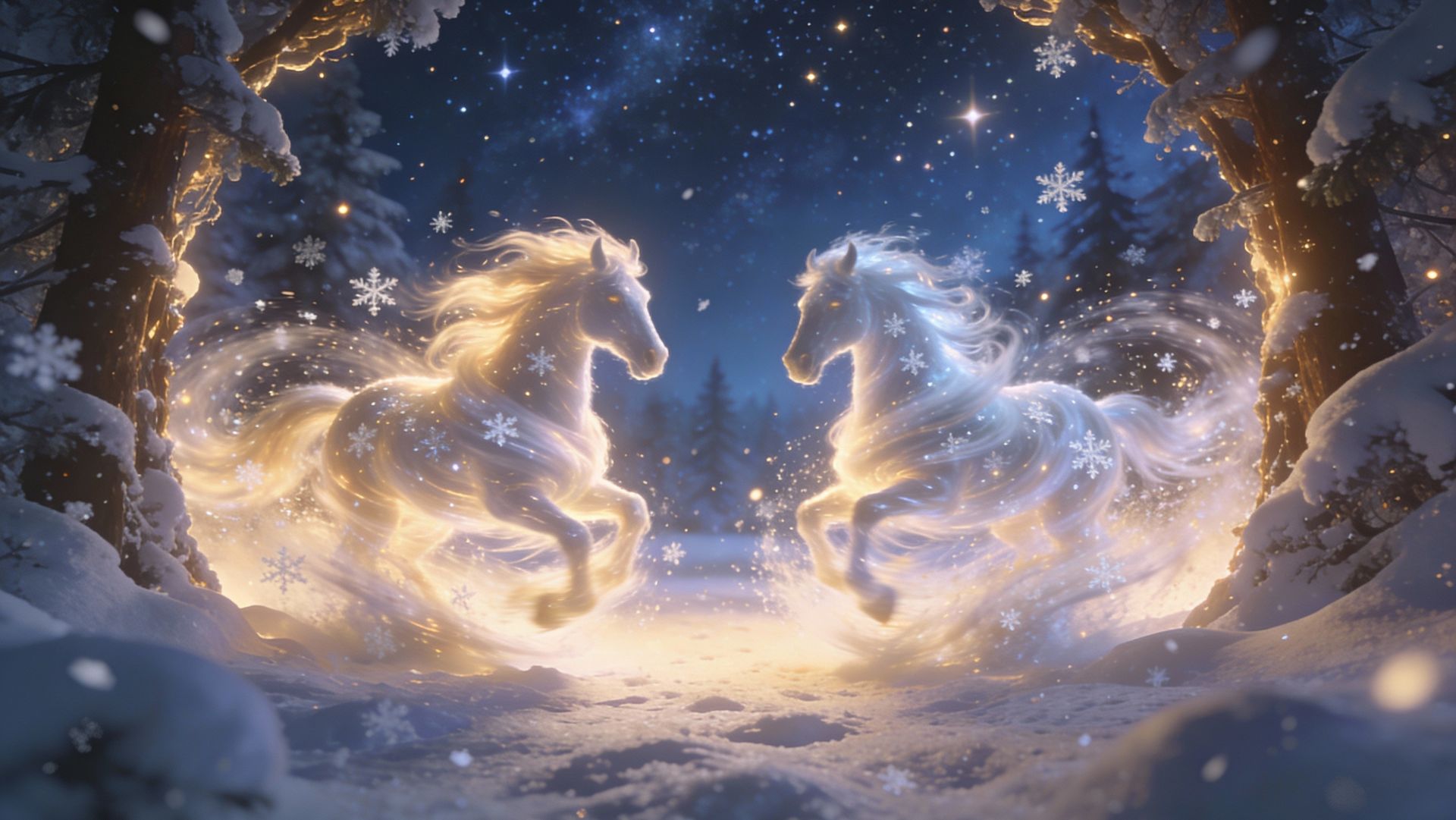 Новогоднее послание Деда Мороза | Волшебная праздничная песня