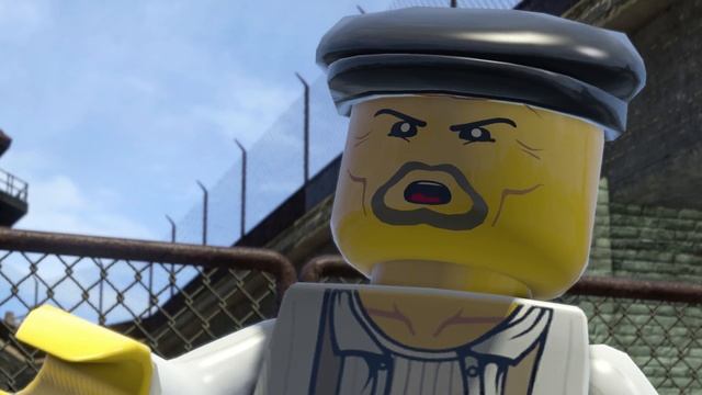 LEGO City Undercover: The Chase Begins:серия 5