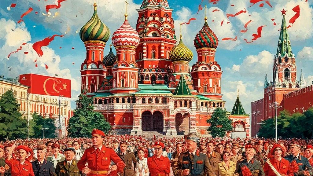 Широка страна моя родная (И. Дунаевский - В. Лебедев-Кумач) cover