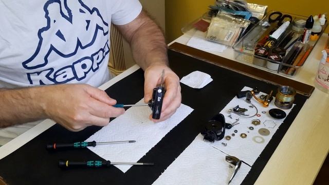 Daiwa 19 Revros LT 1000-XH. Часть 1.