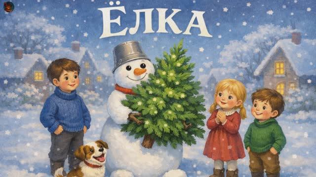 Сказка "Ёлка"