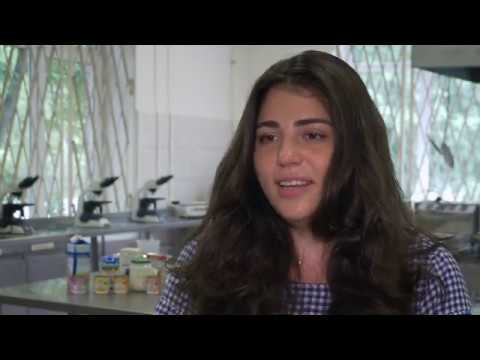 Students’ Testimonial: KARINA TAVDIDISHVILI, SPAIN
