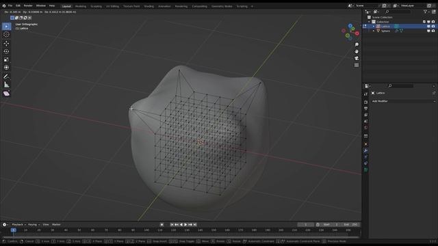 21.Lattice+Deform+and+Mesh+Deform+Modifiers+-+1080p