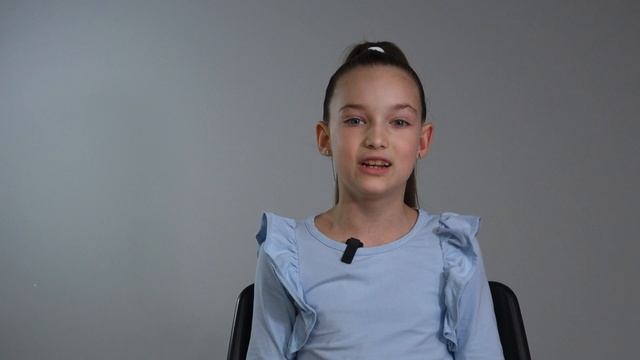 Мирослава Петрова - видеовизитка