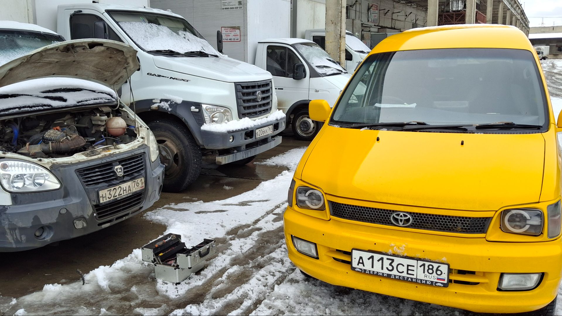 газель не работает звуковой сигнал