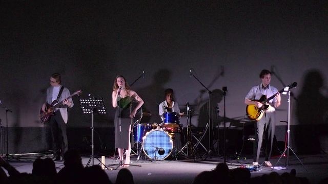 Композиция "Три белых коня" Евгений Крылатов, Леонид Дербенёв из  концерта Филиала Бразилии 26.12.25