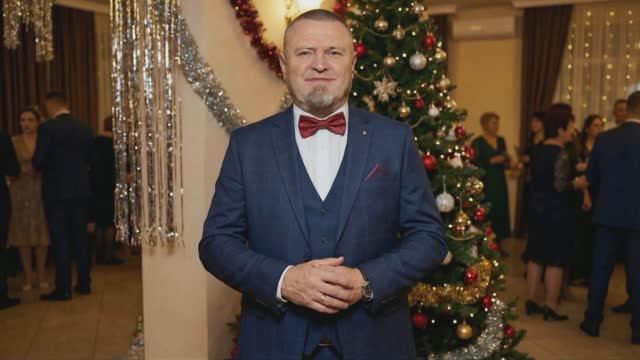 Поздравление с Новым 2026 годом - Мехтиев Игорь Володиевич
