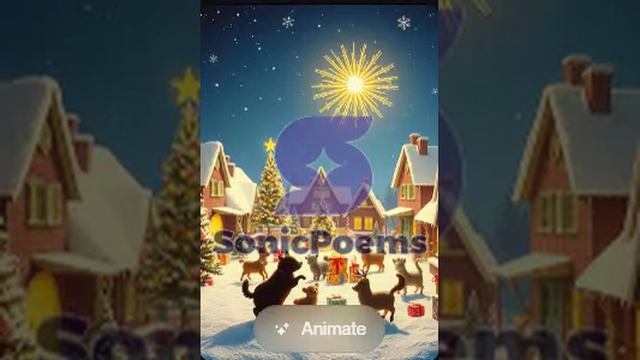 Юрий  Кушак —  Новый-новенький год (вар2)