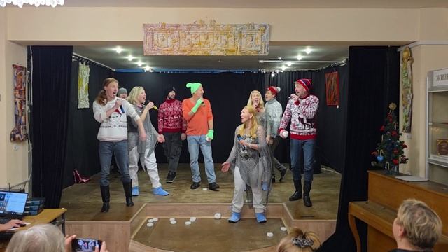 12. Три белых коня