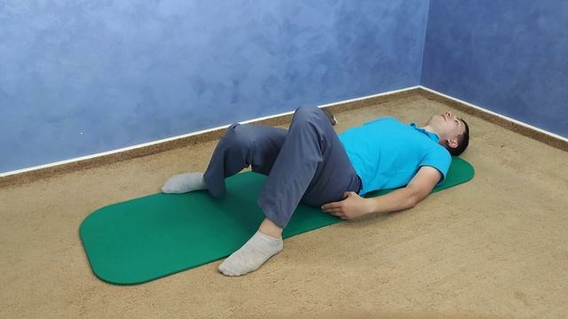 Комплекс упражнений для лечения межпозвоночной грыжи поясничного отдела позвоночника