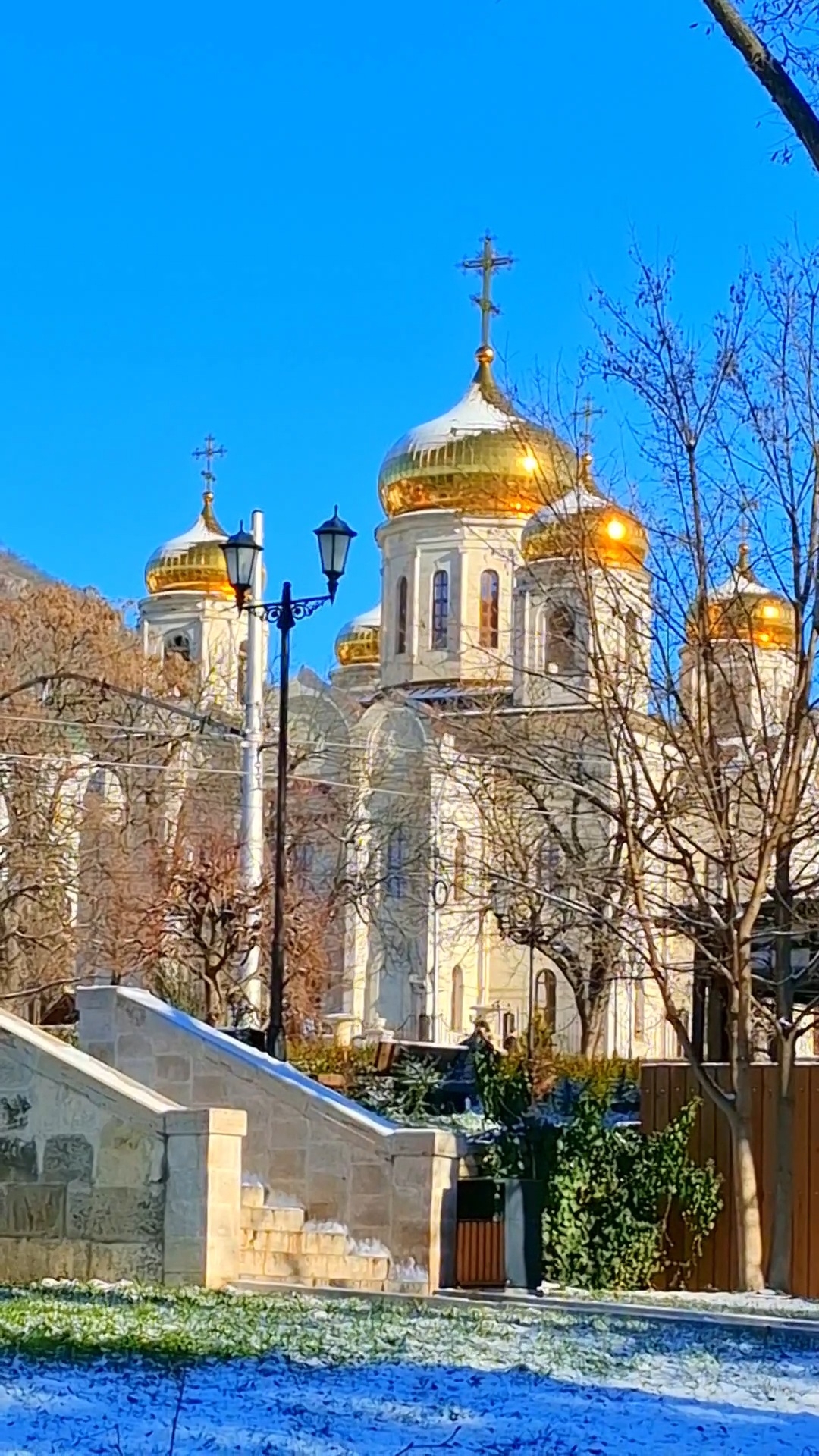 Пятигорск Пушкинской сквер