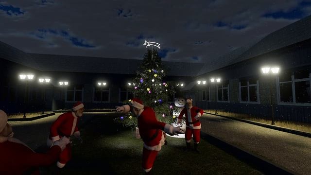 FS25 С новым годом!!!