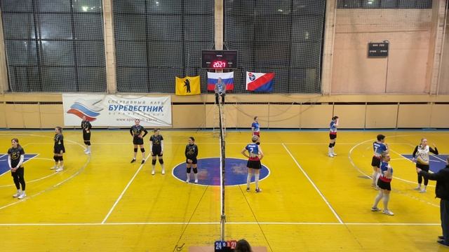 23.12.2025 ЯГМУ vs Волга Девушки [Полная игра]