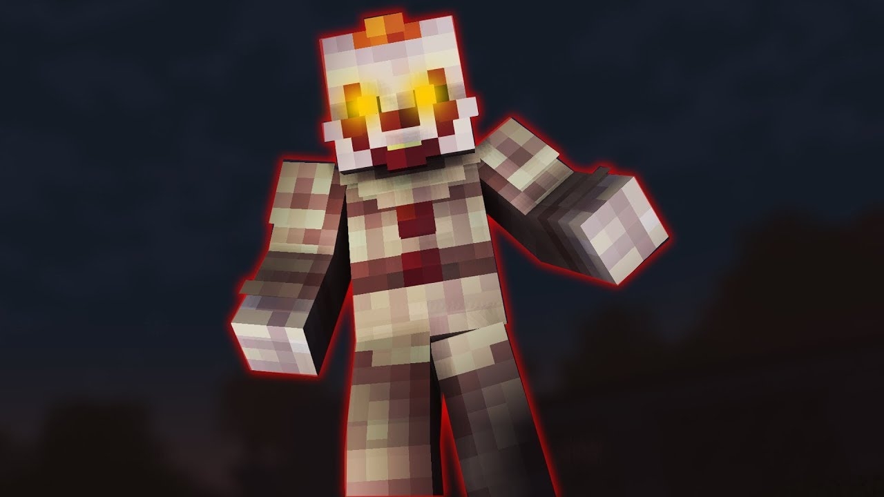 ПОБЕГ ОТ ПЕННИВАЙЗА! — ПЕННИВАЙЗ #2 › VIKOSIII [MINECRAFT] (ВЫСШЕЕ КАЧЕСТВО ★⁵)