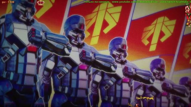 8 серия 2ч XCOM 2 Прохождение полностью на русском