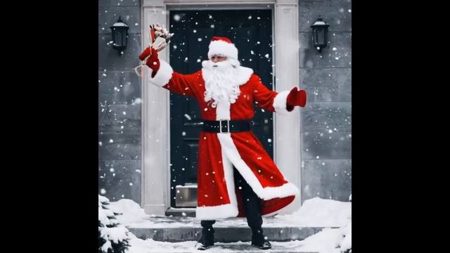 Новый год на пороге. Музыка 2026