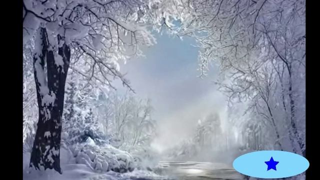 Снег кружится