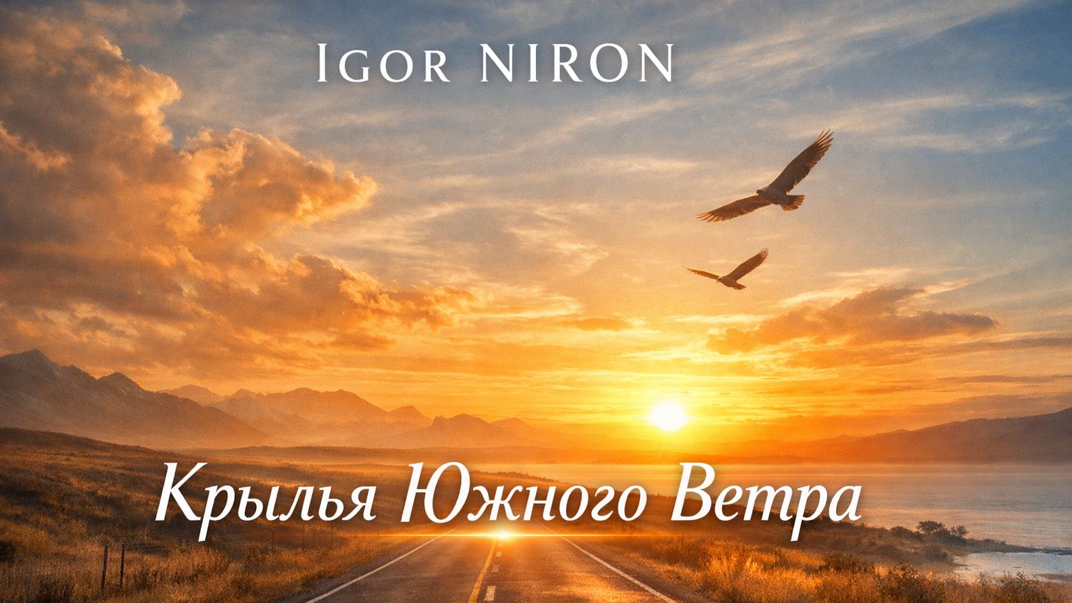 IGOR NIRON - Крылья Южного Ветра