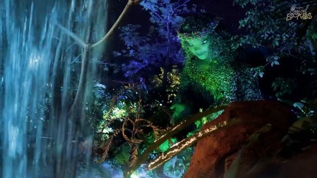 Сердце природы - Расслабляющая атмосфера и музыка из мультфильма Моана, фоновая музыка