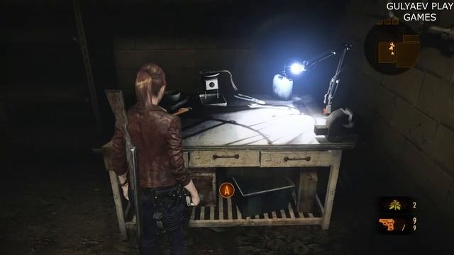 Resident Evil_ Revelations 2. Эпизод - 1_ В исправительной колонии. Часть - 1_ Клэр и Мойра.