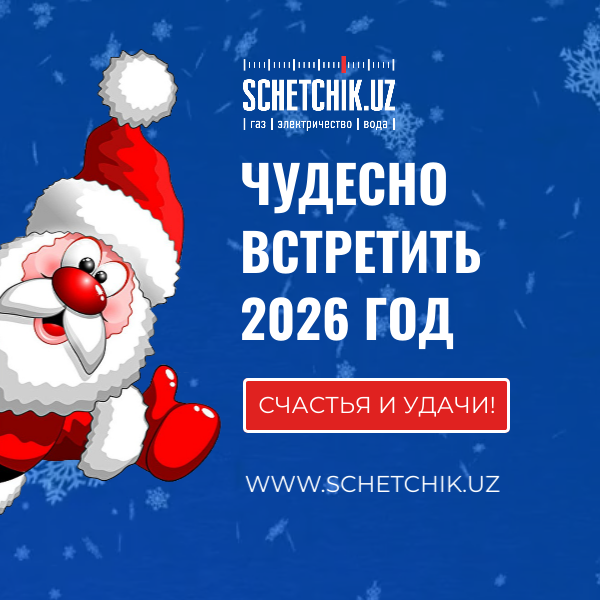 С Новым 2026 годом!