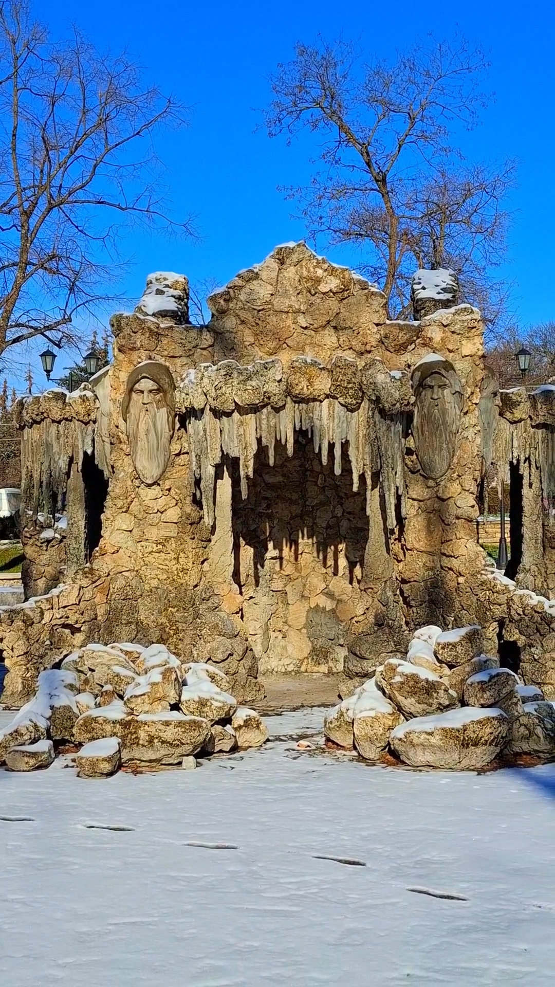 Пятигорск Сквер курорт