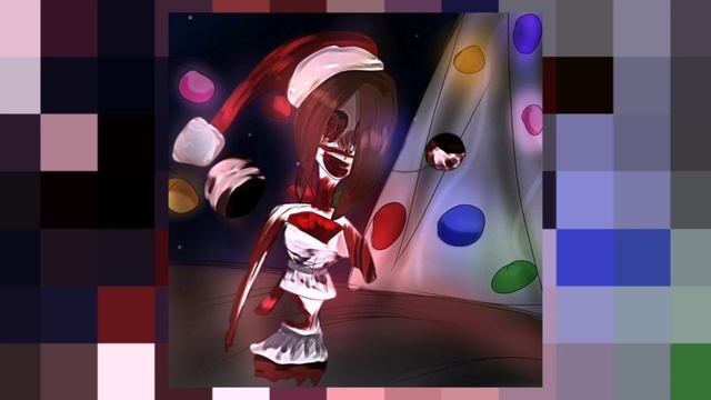 Alice_at_Nightxxcat—Проклятый новый год! [ Премьера трека 2026 ]