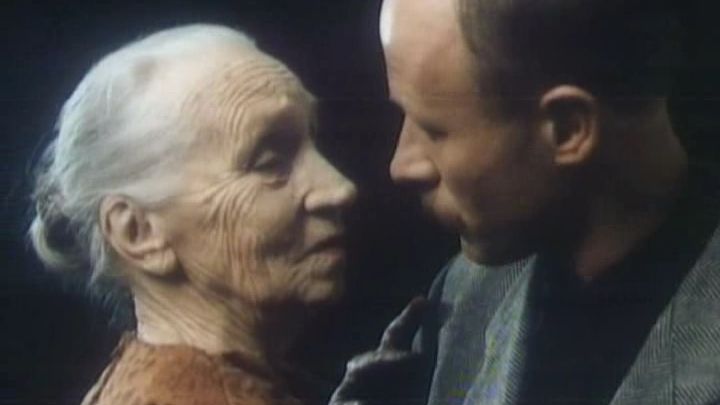 Отражение в зеркале (1992) - фрагмент с Н.В. Наумовой