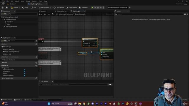 9. BP  Moving platform