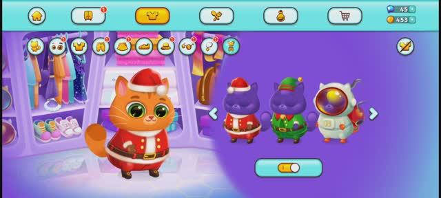 Котик Бубу Мультфильм.