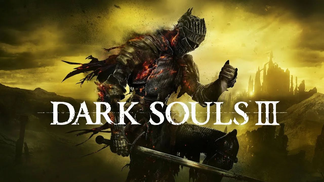 Dark Souls III #1
