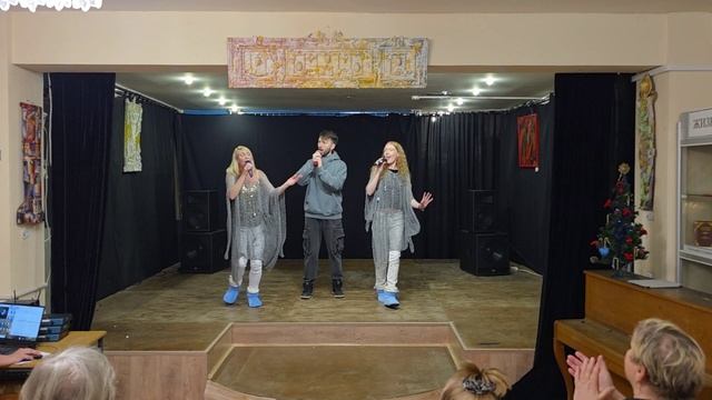 13. Ах эти саночки