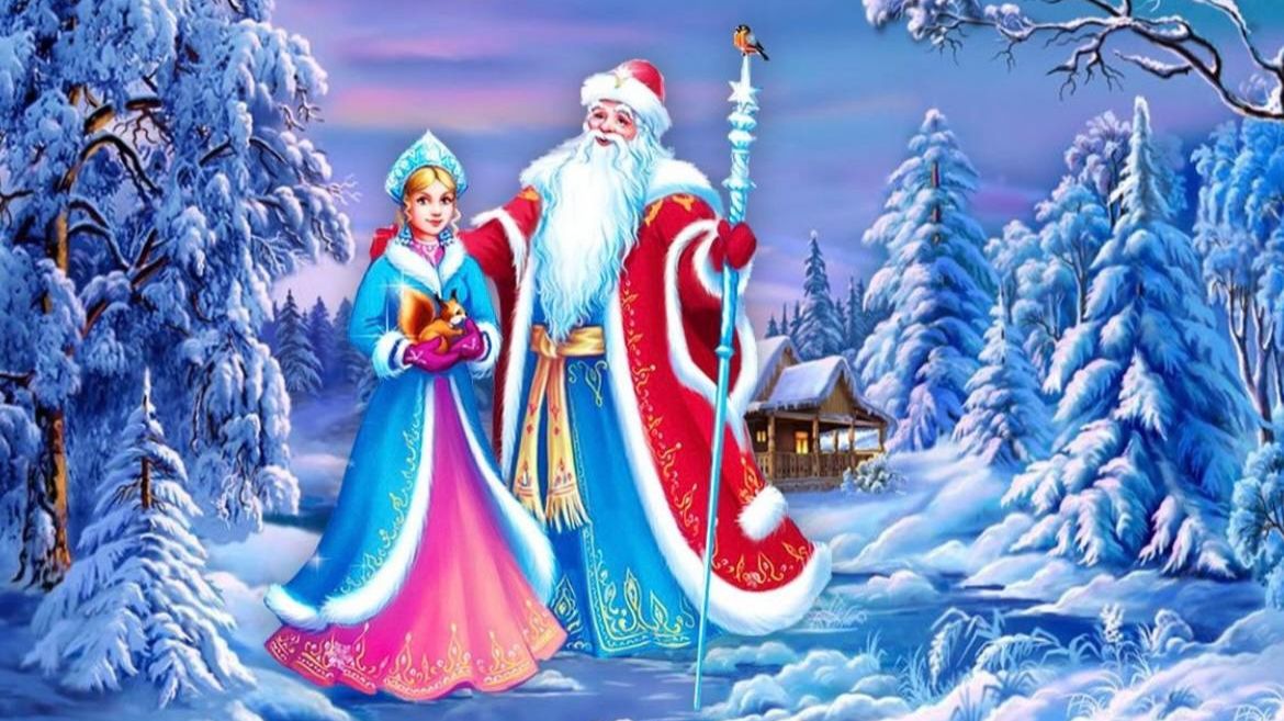 С новым 2026 годом рыбновцы!