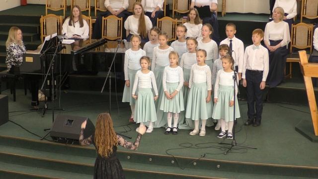 " Величит душа моя Бога.."