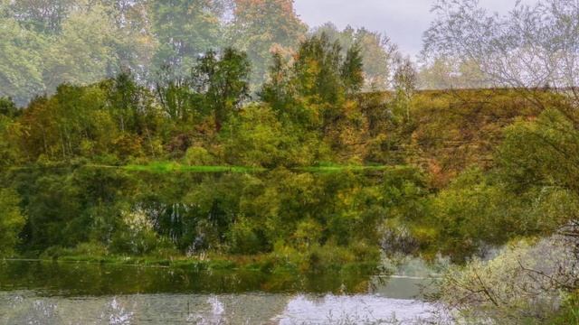 ТРАНС-ПРИРОДНЫЙ КРЕАТИВ... (Фото Владимира ЧИСТЯКОВА (Подольск), музыка - DOUBLE CREATIVITY)