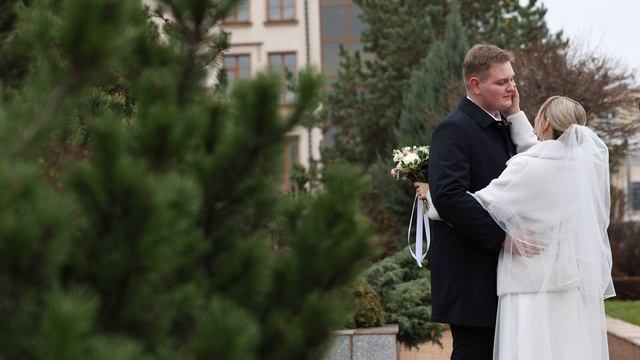 Wedding day Кирилл и Ульяна