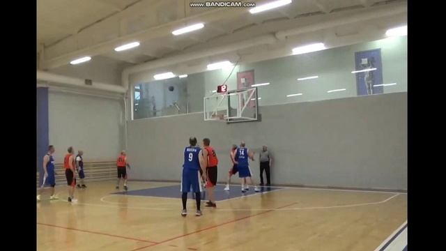 Ностальгия (баскетбольное)