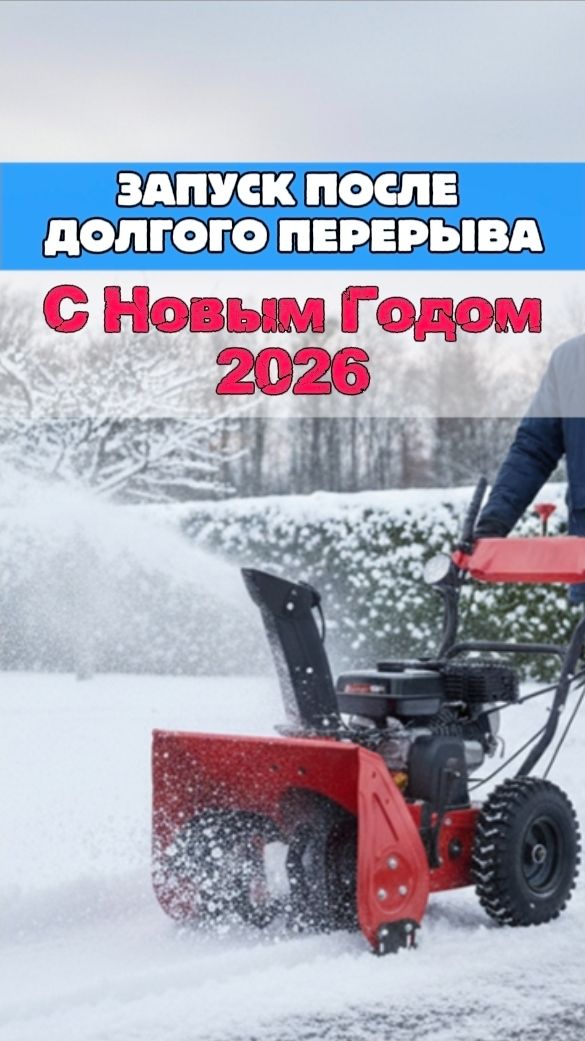 ЗАПУСК ТРАКТОРА ПОСЛЕ ДОЛГОГО ПЕРЕРЫВА