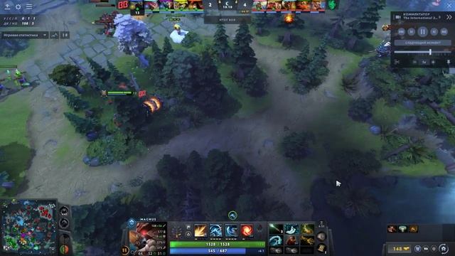 BetBoom Team VS Team Falcons  (eng) 13 сентября № 3