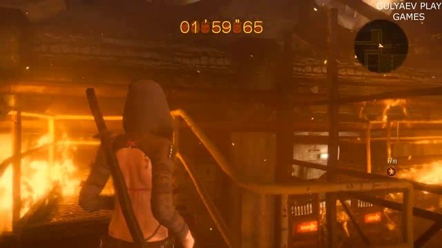 Resident Evil_ Revelations 2. Эпизод - 3_ Приговор. Часть - 1_ Клэр и Мойра.