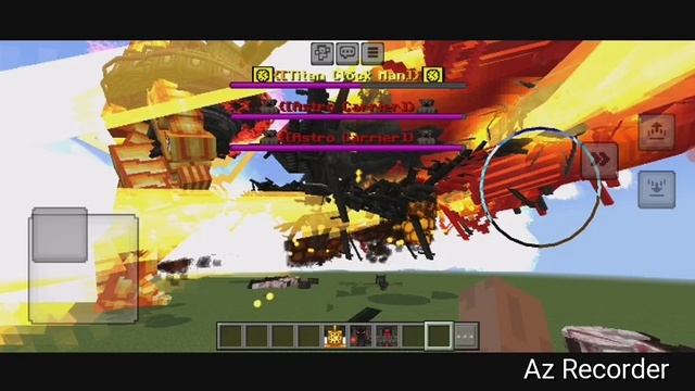 Skibidi Toilet Minecraft 1 бой