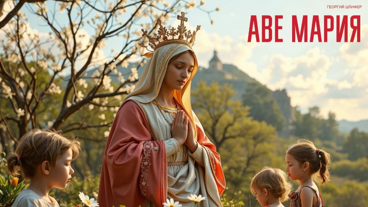Георгий Шлифер "Аве Мария"