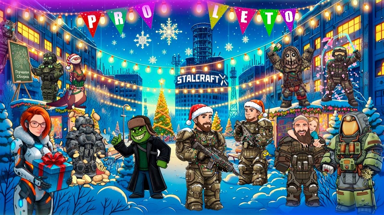 С Новым Годом Друзья !)))