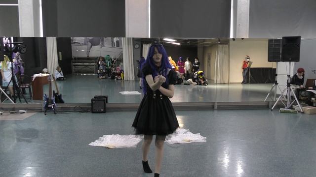 9 Hensife - Принцесса Луна (My Little Pony Friendship Is Magic)