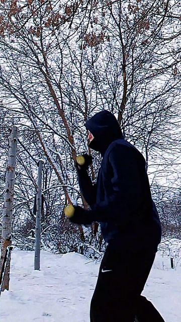 Новогодний ПОЕДИНОК