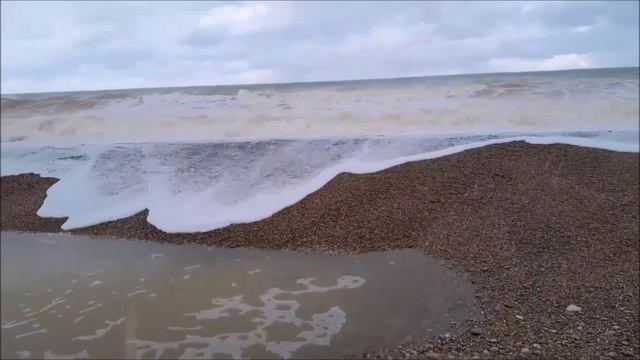 Сводка погоды 31.12.2025г. с пляжа Любимовка-2 г. Севастополь.