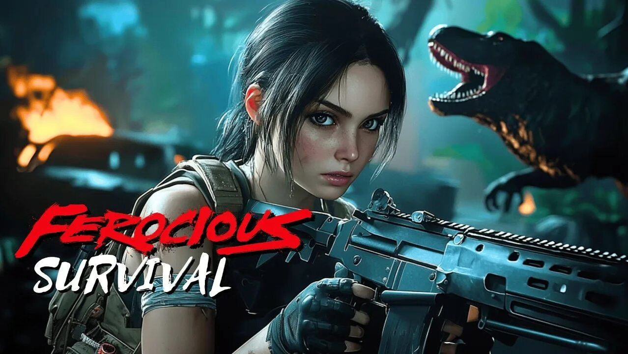 Ferocious#X-SektorGames 01