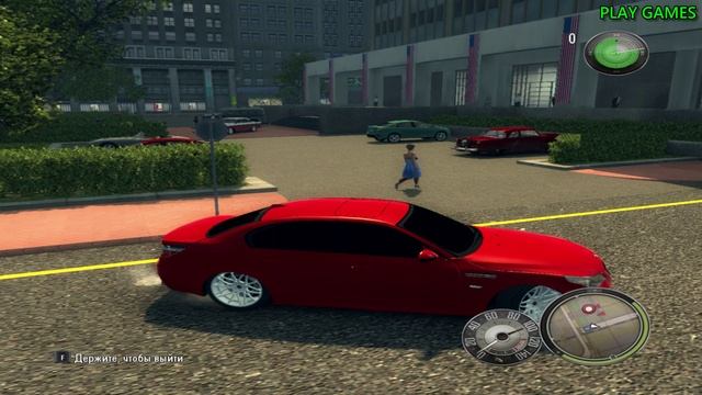 прохождение  игры Mafia 2 betrayal_of_jimmy часть 6 без комментариев